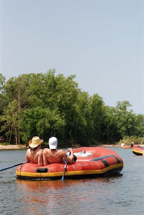 Illinois River Float Trips And Camping Oklahomas