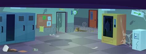 Abandoned School Stock Illustrations 301 Abandoned School Stock