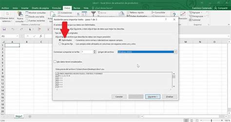 Cómo convertir ficheros CSV a archivos con formato XLS de Excel