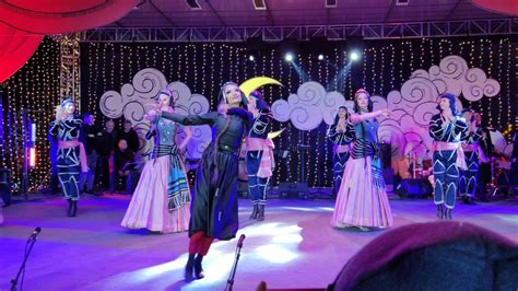 ერისიონი ცეკვა „აჭარული“ Youtube