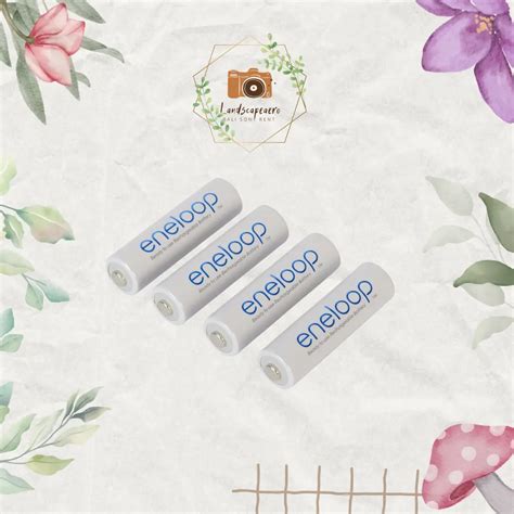 Battery Eneloop Aa Bali Sony Rent Landscapeaero