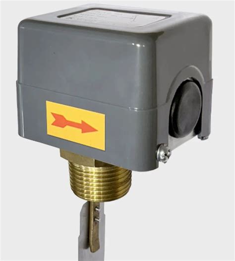 Dpdt Fm Instrument Stainless Steel Air Flow Switch Spdt At ₹ 2000