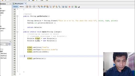java zero hero se 1 ep 8 class tagalog tutorials youtube