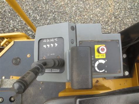 Caterpillar Cp44 Vibratory Compactor Used For Sale