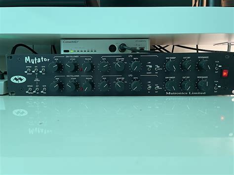 Mutronics Mutator Reverb