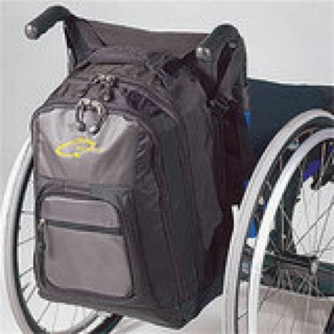 Quickie Wheelchair Bags At Michelle Peckham Blog