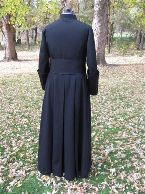 Custom Made Summer Cassock Etsy
