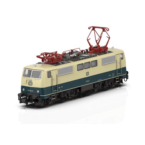 Minitrix 16721 E Lok Br 111 Db Modellbau Fischer Günstige Modellbauartikel Mit Top Service
