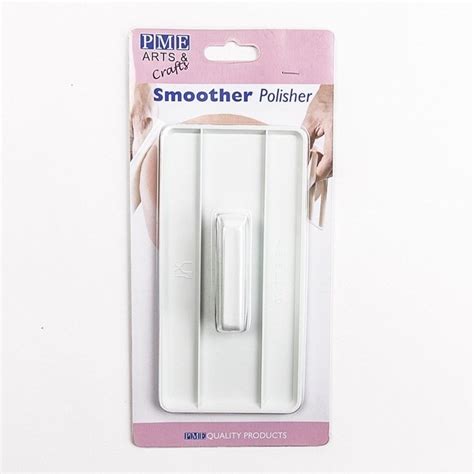 Easyflow Smoother Polisher With Handle Luxury Stainless Steel