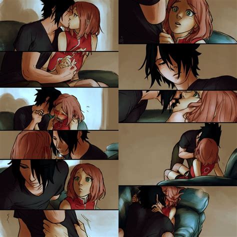 Sasuke And Sasuke Casais De Naruto Casal Anime Casais Adoráveis