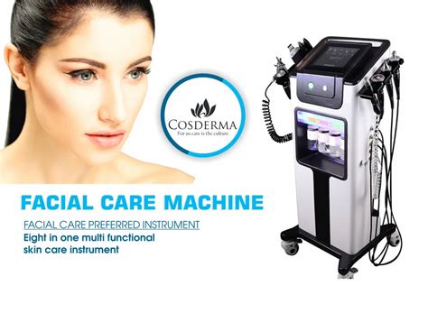 Cosderma Automatic 10 In 1 Hydrafacial Machine For Professional At ₹ 35000 In Mumbai