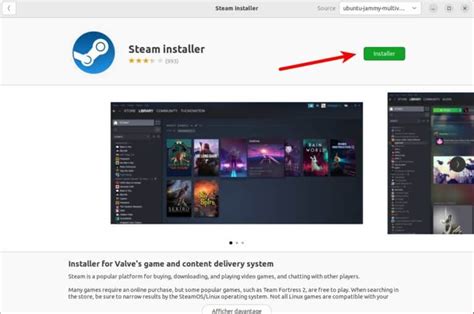 Jouer à Des Jeux Steam Sur Linux Et Ubuntu Jouer à Des Jeux Steam Sur Linux Et Ubuntu