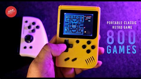 Handheld Games Console Retro Gaming At Robert Bullock Blog