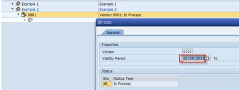 Create And Test A Basic Xstep In Standard Xstep Re Sap Community
