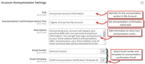 Magento 2 Gdpr Eus Privacy And Cookie Compliance Extension