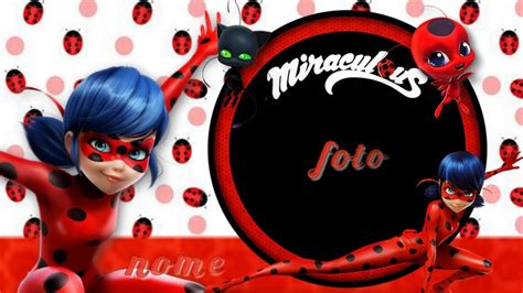 Convite Ladybug 75 Modelos Fantásticos Para Se Inspirar