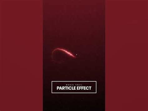 Creating Stunning Particle Trail Effects with Particular | After Effects Tutorial - YouTube