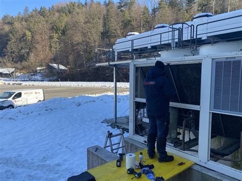 Žan Debevec On Linkedin Valmor Trane Tranetechnologies Nooffseason