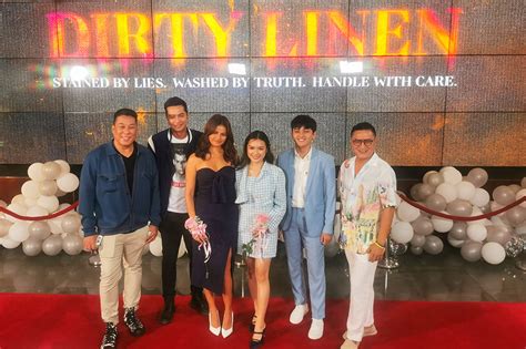 Lyric video for 'Dirty Linen' theme song released | ABS-CBN News