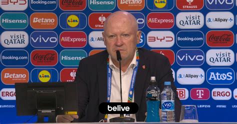 ჩეხეთის მთავარმა მწვრთნელმა საქართველოს ნაკრების შესახებ ისაუბრა Belive Ge