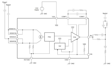 Active EMI Filter Integrated Circuit Supports High Density Power Supply Design New Products