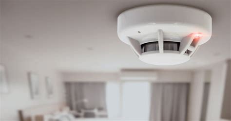 Smoke Alarm Camera 2 In 1 Home Protection Vedosoft