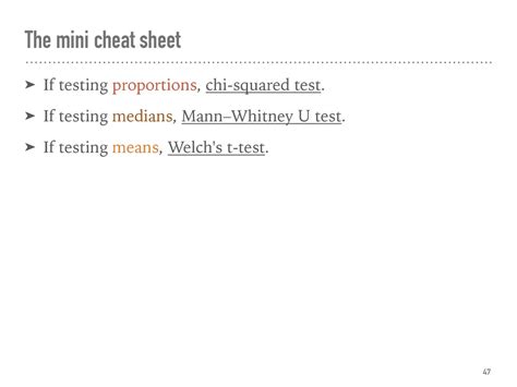 Hypothesis Testing With Python Speaker Deck