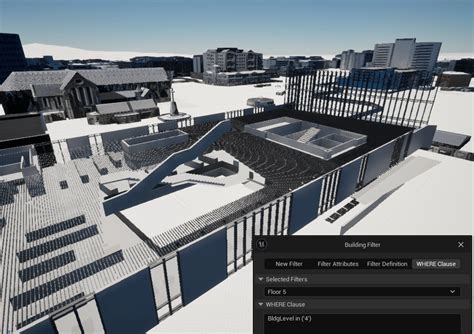 announcing arcgis maps sdk 1 4 for unreal engine