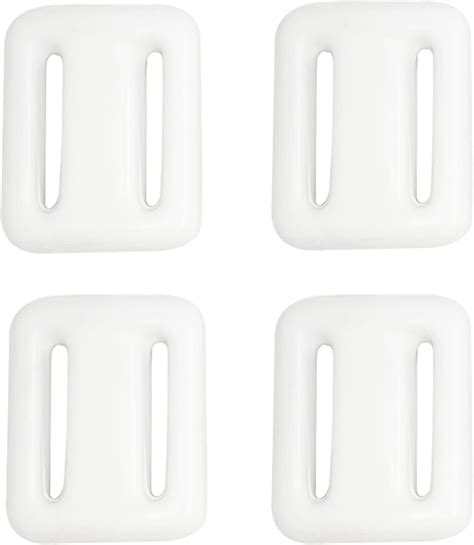 Chimiao 4x Dive Weights For Scuba Diving Weight Belt Lead