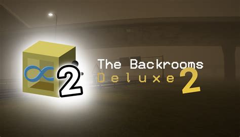 Buy Cheap The Backrooms Deluxe 2 Cd Key 🏷️ Best Price Ggdeals