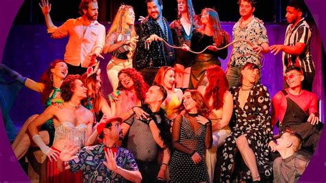 Off Broadway “ximer An Electronic Concept Musical”