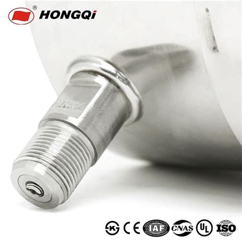 Dia 150mm Electricity Contacts Pressure Gauge With Contact Adjusting