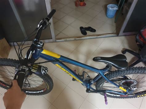 Fs Nukeproof Scout Custom Size M Sports Equipment Bicycles And Parts Bicycles On Carousell