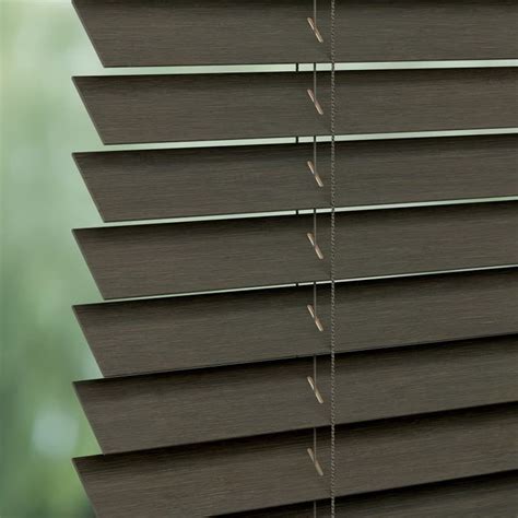 Bamboo 8369 Houten Jaloezieën Luxaflex®