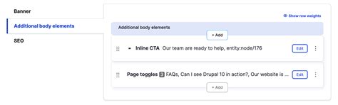 Introducing Drupal 10 Oyster Design