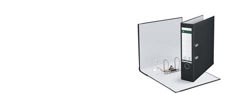 Leitz Lever Arch File Green Plastic A4 8 Cm Spine 10150055 Uk Stationery