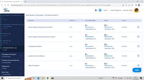 Venkata Tejesh Dumpala On Linkedin Javascript Factoryfunctions