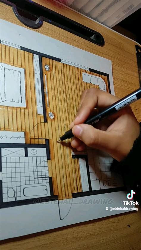 Plan Rendering With Markers Artofit
