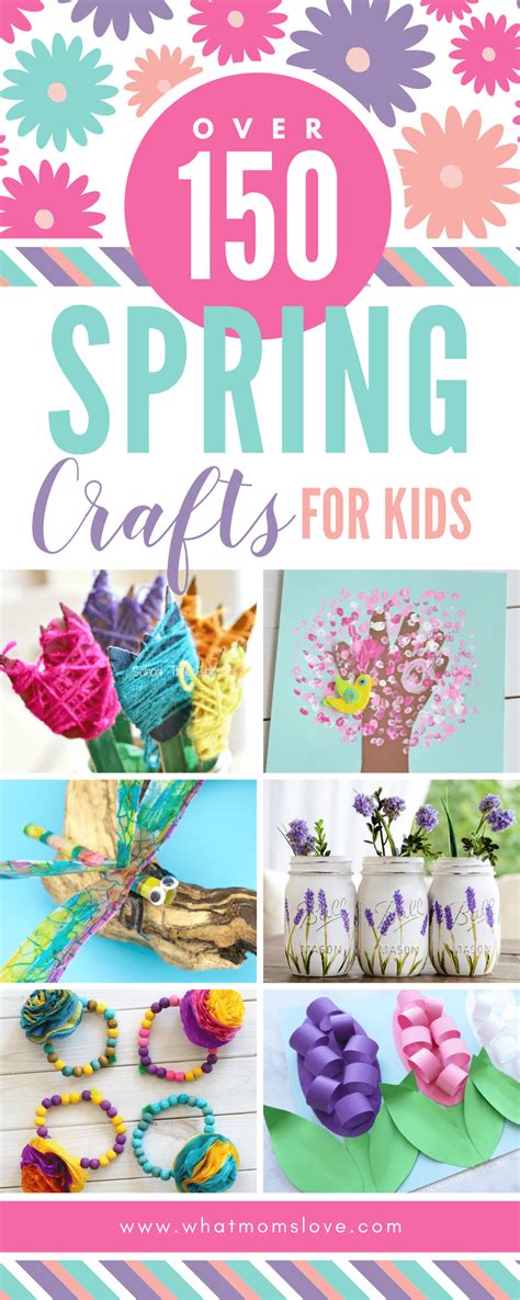 Spring Craft Ideas For Adults