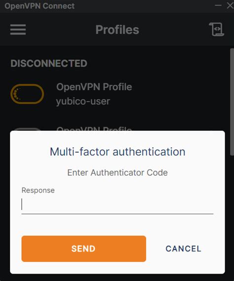 Access Server Totp Hardware Tokens For Mfa Rfc 6238 Openvpn Support Center