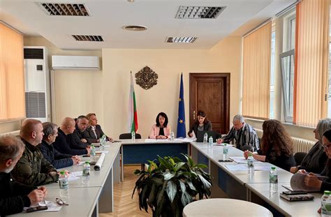 Областен управител на област с административен център Габрово Added A New Областен