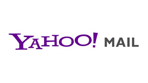 Yahoo Mail Logo Valor História Png