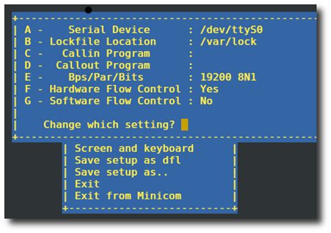 Linux Serial Console Setup Venconnector