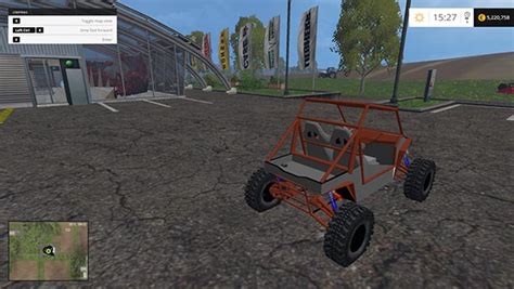 Polaris Rzr Fs15 Mod