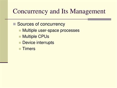 PPT Concurrency And Race Conditions PowerPoint Presentation Free Download ID 3285823