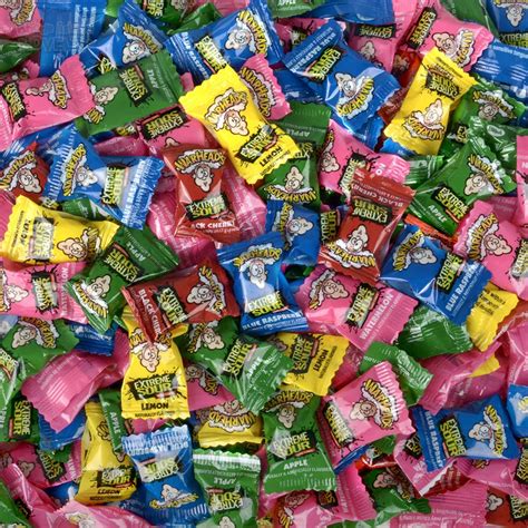 Mega Warheads Asst 175 Cnt