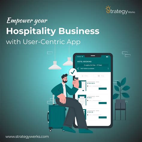 Strategywerks On Linkedin Hoteltech Hospitalitysolutions Appdevelopment Customerexperience…