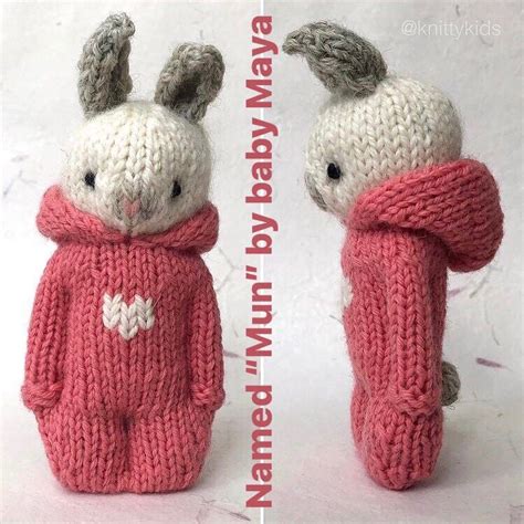Knit One Piece Izzy Buddy Dolls Toy Knitting Patterns Artofit
