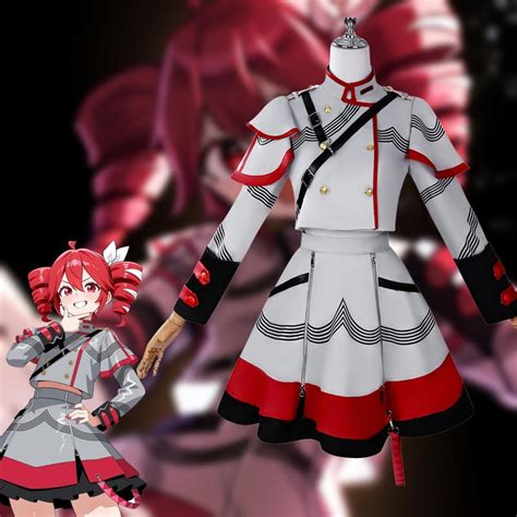 Kasane Teto Costume Etsy