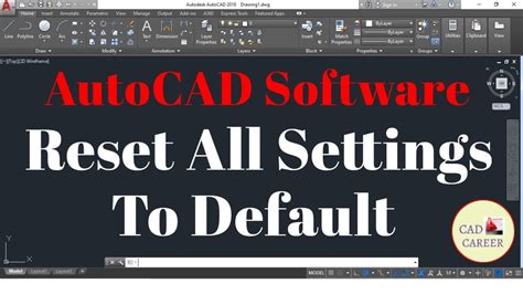 How Do I Change The Default Trim Settings In Autocad - Printable Online